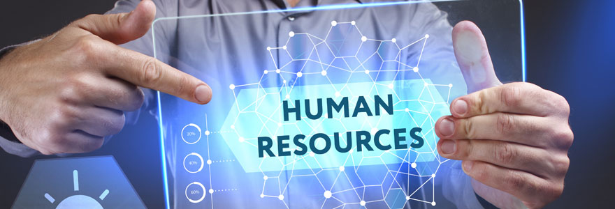 Une gestion numérique pour aider le service RH Une gestion numérique pour aider le service RH